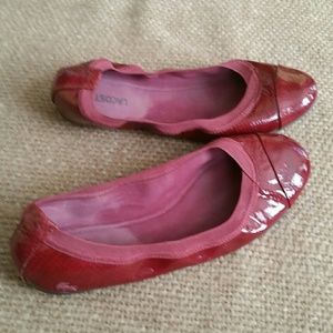 Lacoste | Shoes | Lacoste Flats | Poshmark